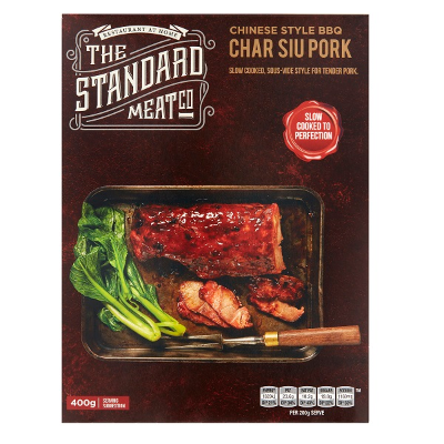 University Meat | The Standard Meat Co Chinese Style Cha Siu Pork 400g