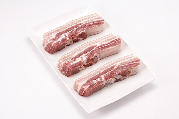 University Meat | Pork Spare Ribs Skin on (Approx. 2kg)